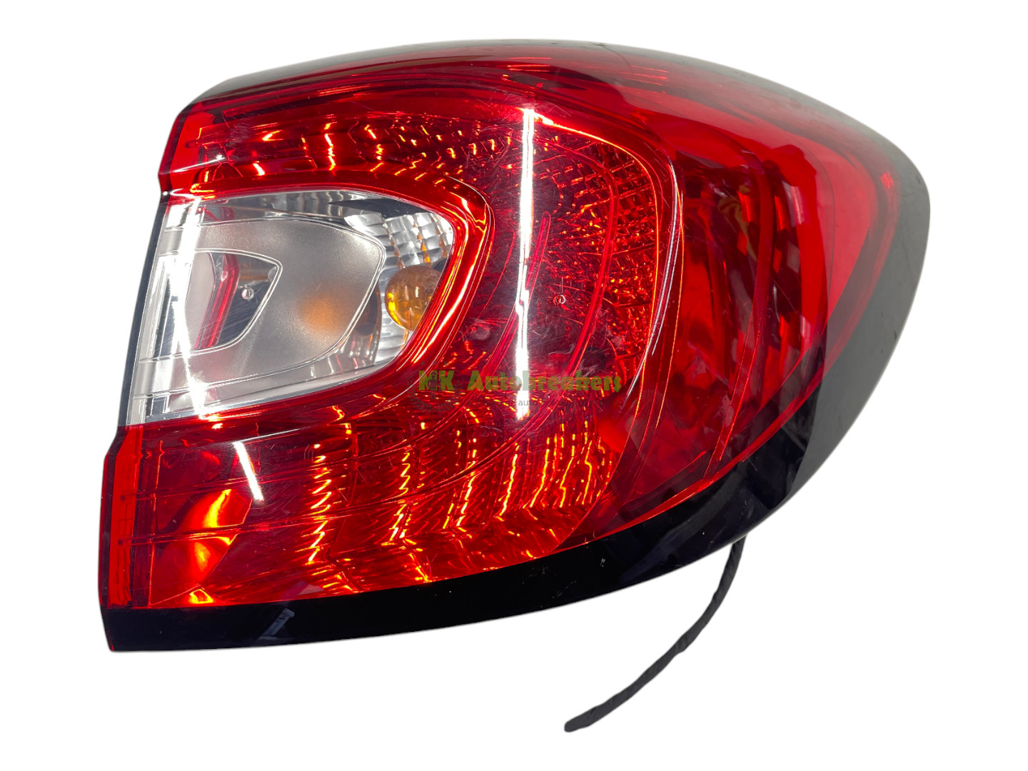 Renault Captur Rear Light 265509762R Right Genuine 2016