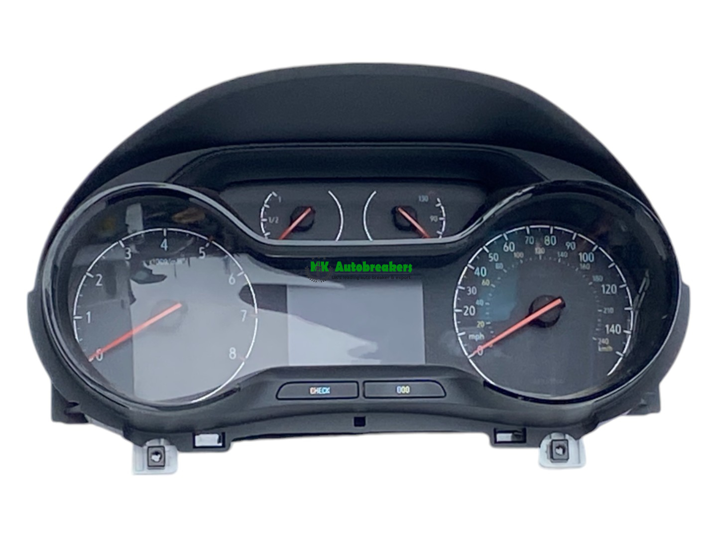 Vauxhall Crossland Speedometer Instrument Cluster 9842122880 1.5D