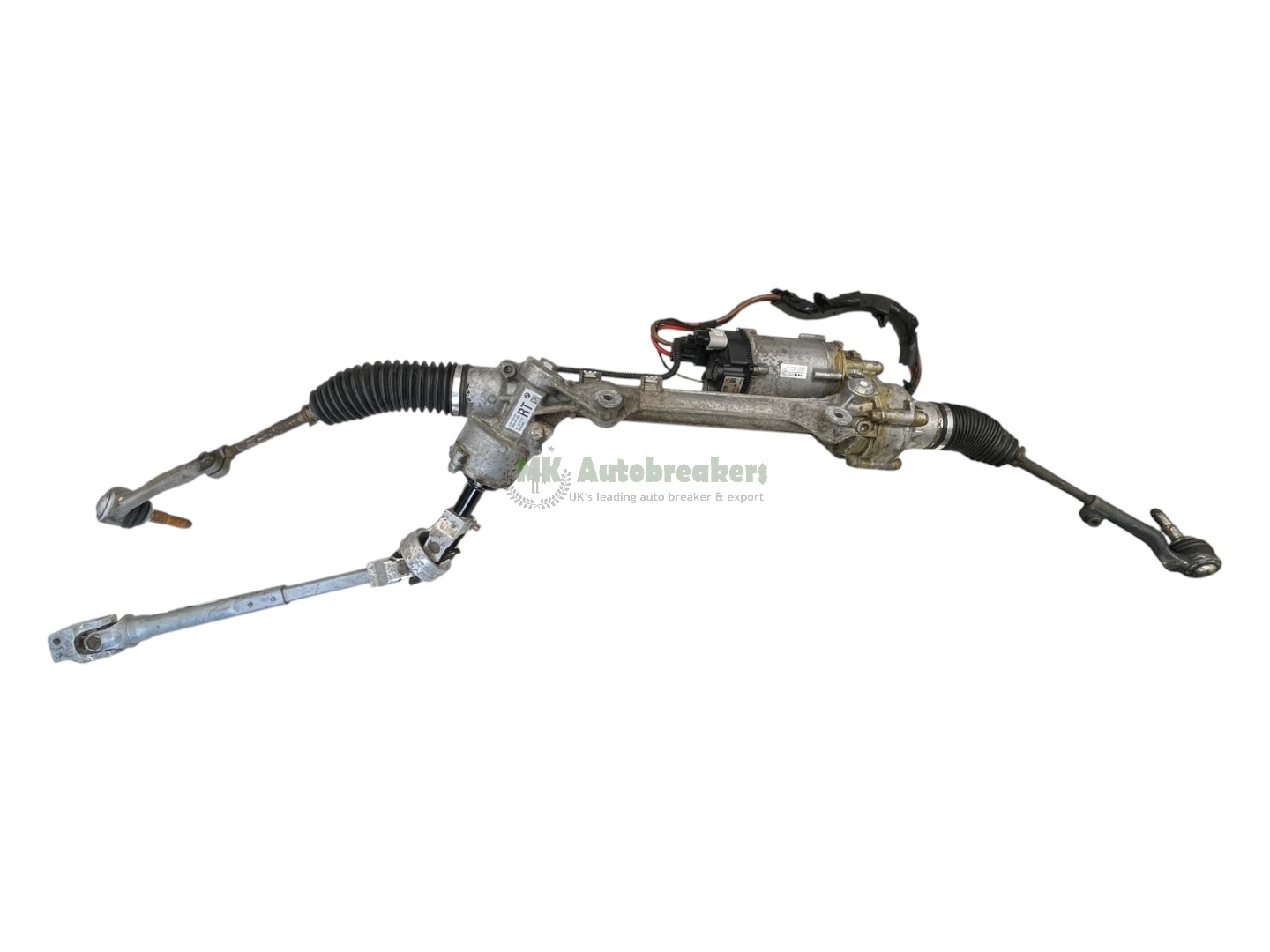 BMW 5 Series F10 Electric Power Steering Rack 6869213 2015