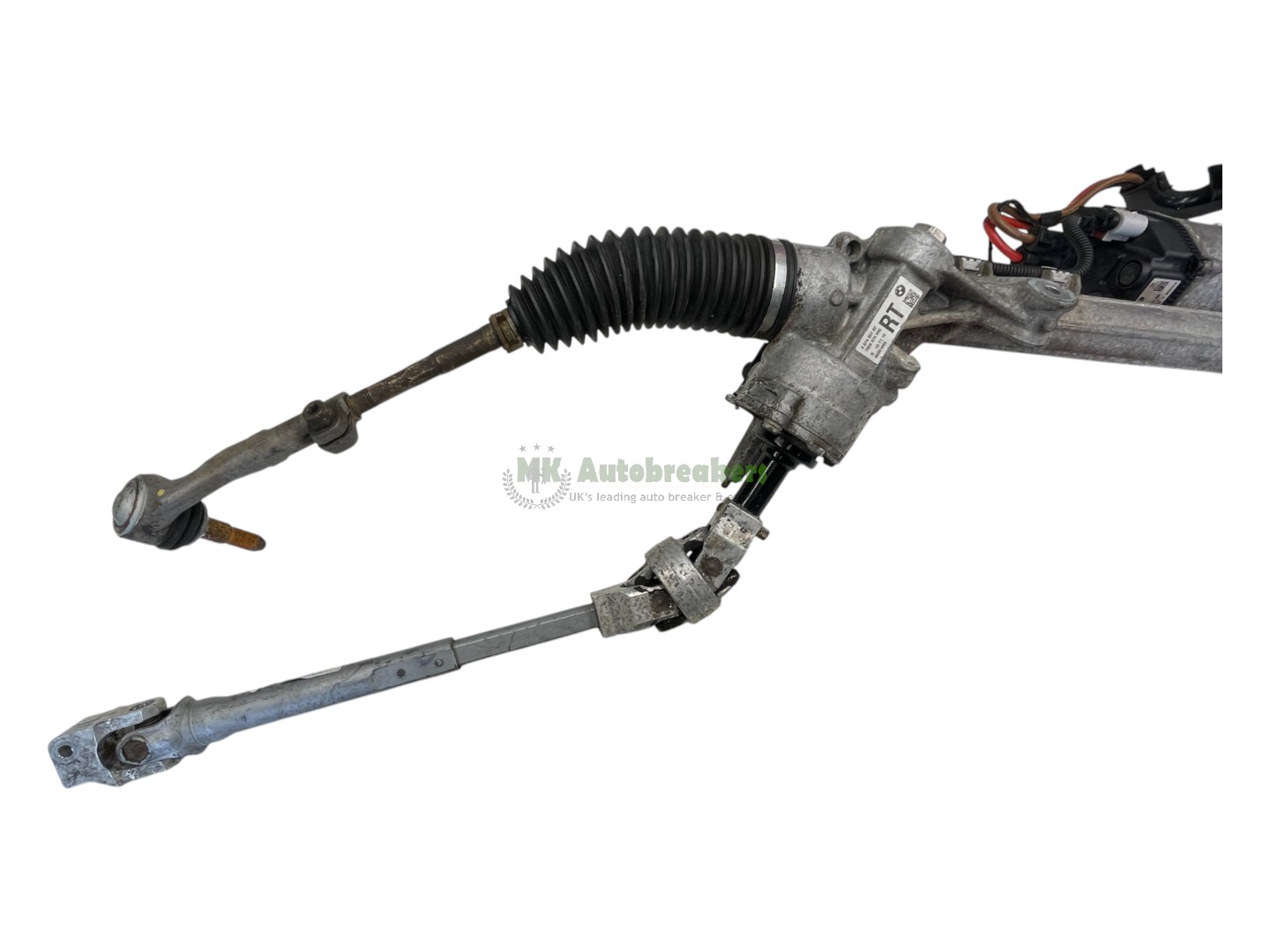 BMW 5 Series F10 Electric Power Steering Rack 6869213 2015