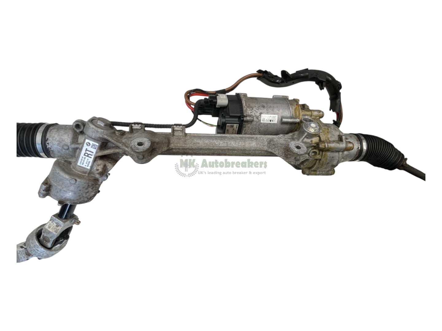 BMW 5 Series F10 Electric Power Steering Rack 6869213 2015