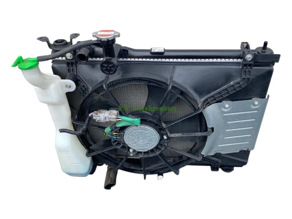 Suzuki Swift Radiator Cooling Fan 17700-52R00 17760-52R00