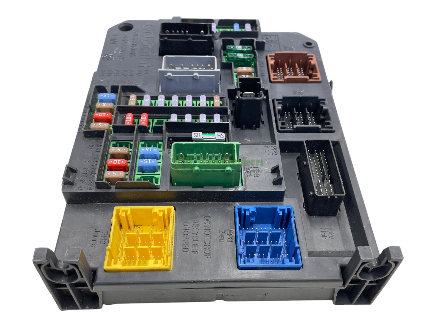 Citroen C4 DS4 BSI BCM Fuse Box 9665547480 Genuine 2012