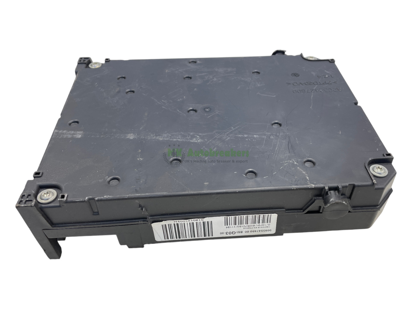 Citroen C4 DS4 BSI BCM Fuse Box 9665547480 Genuine 2012
