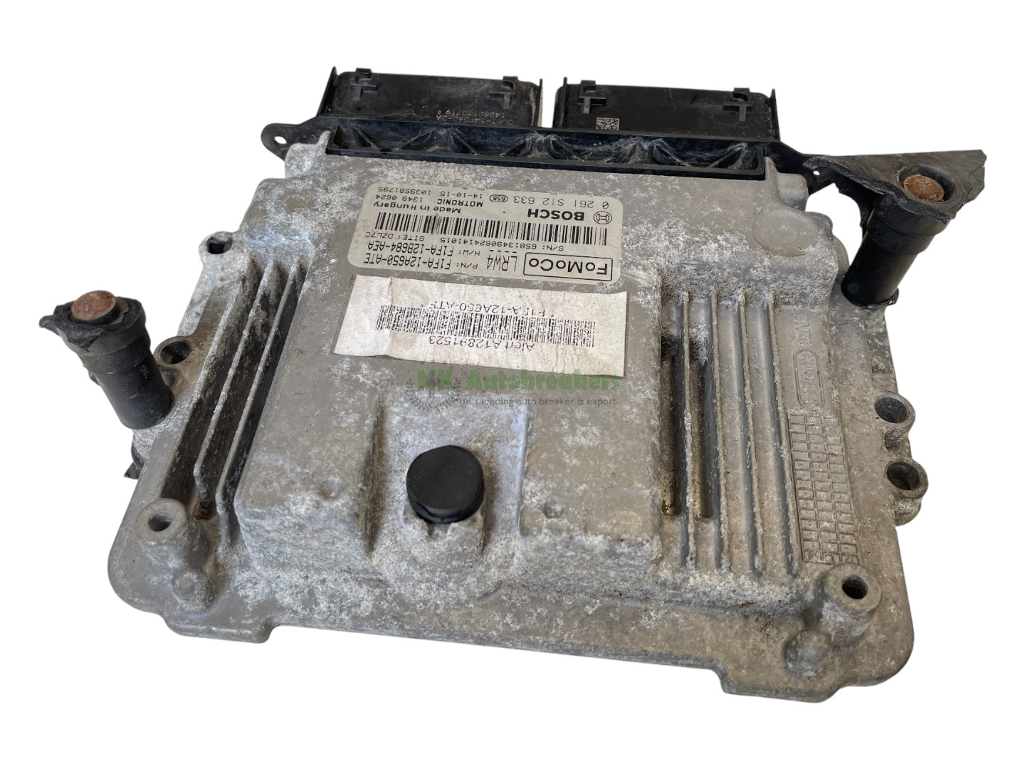 Ford Focus Engine Control Unit F1FA-12B684-AEA