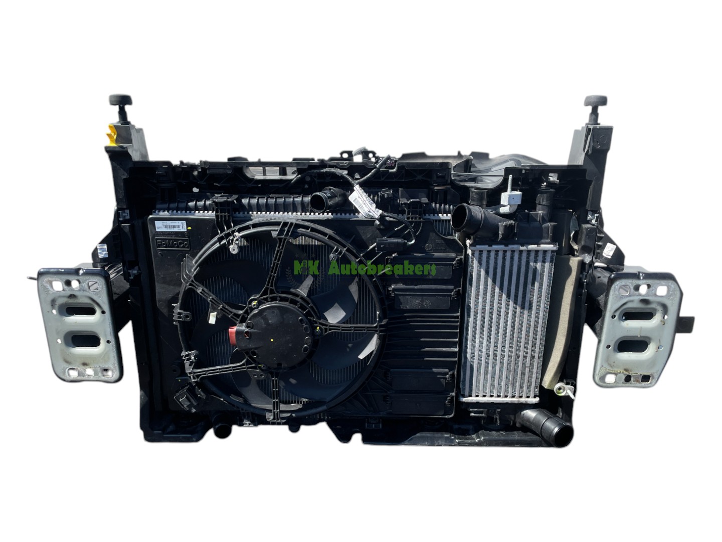 Ford Puma Radiator Condenser Bar Rad Pack H1BG-8005-DA