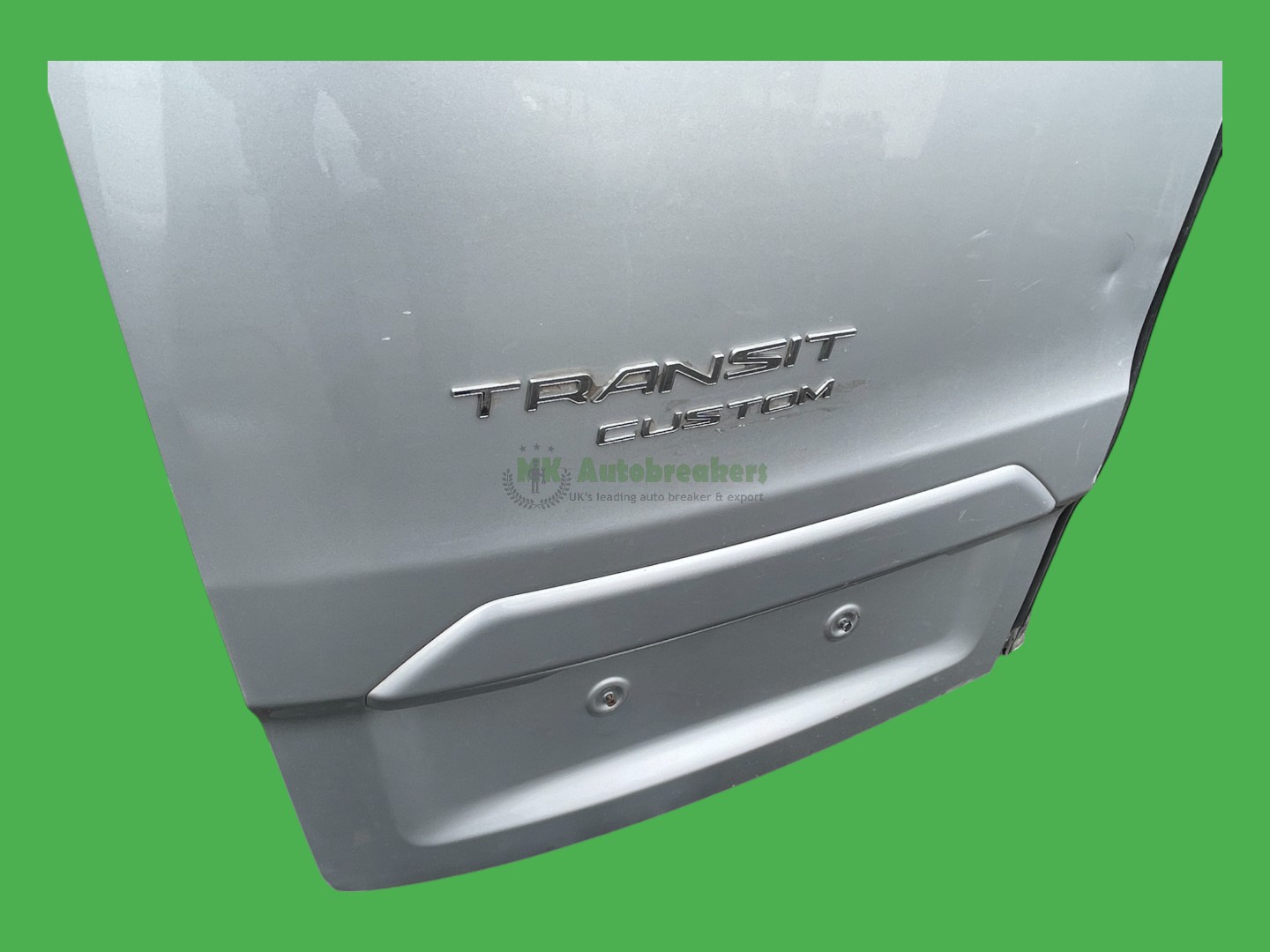 Ford Transit Custom Door PBK21-V40011-CF Rear Left 2017