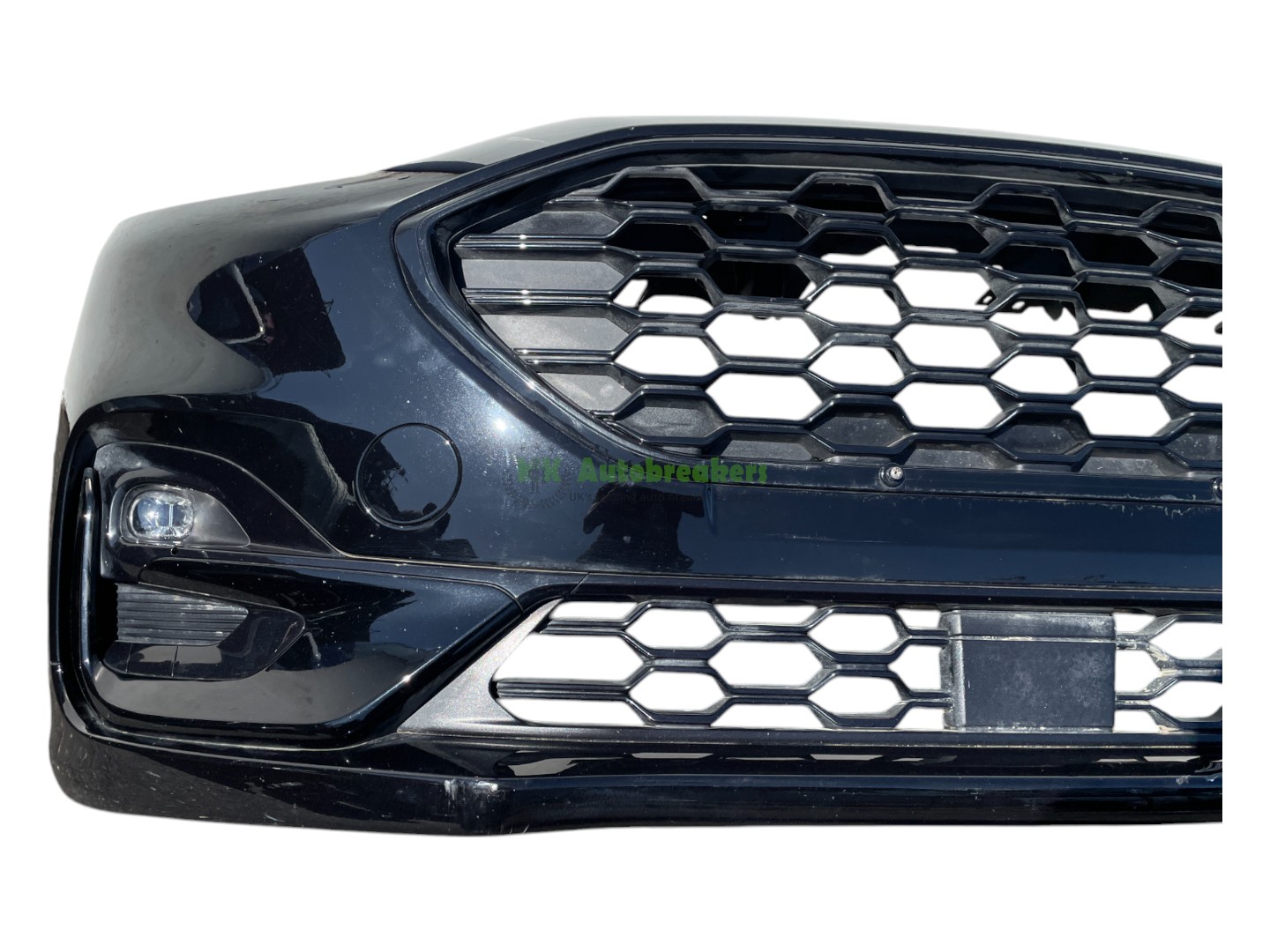 Ford Puma Front Bumper L1TB-17H772 Genuine 2023👍