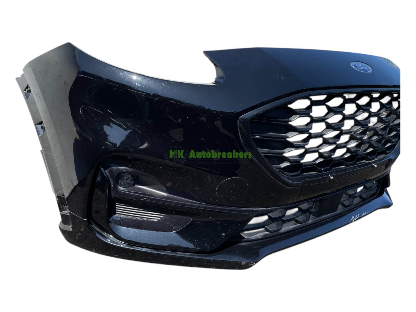 Ford Puma Front Bumper L1TB-17H772 Genuine 2023👍