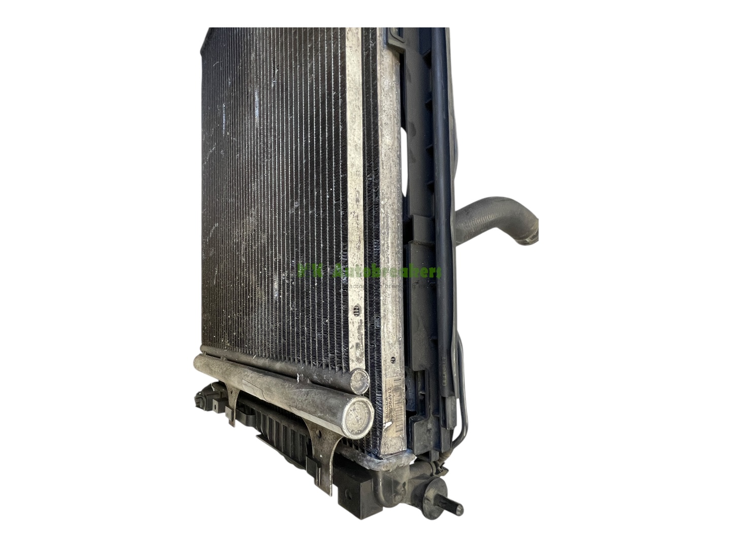 Peugeot Expert Dispatch Radiator Rad Pack 9678711180