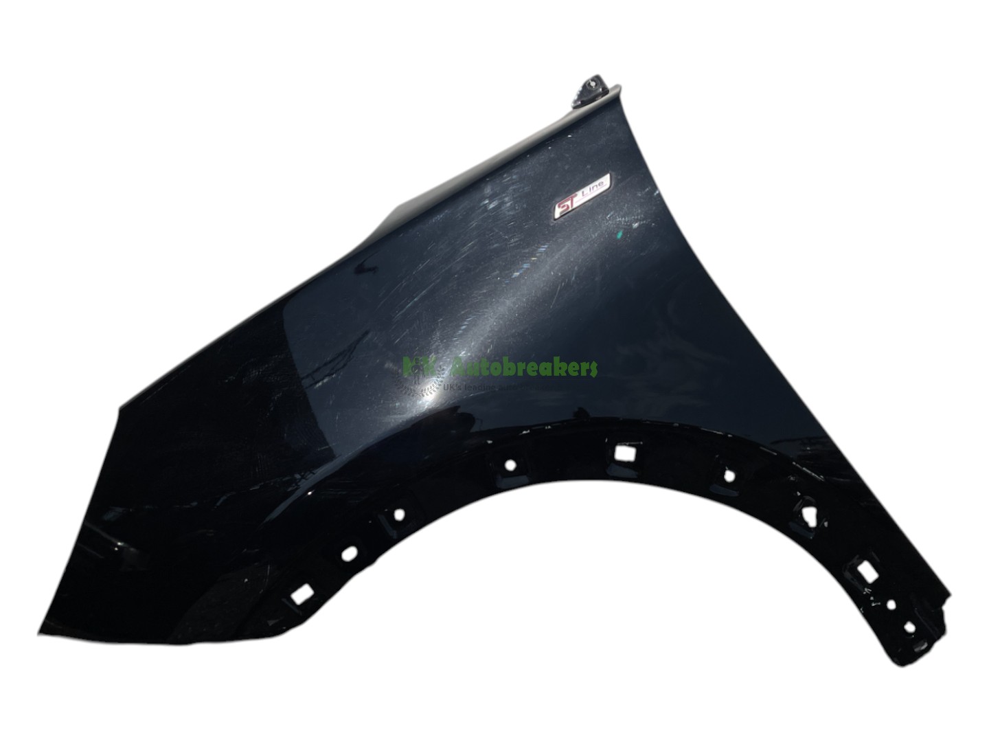 Ford Puma Wing Fender PL1TB-S16009-AA Left Genuine 2023