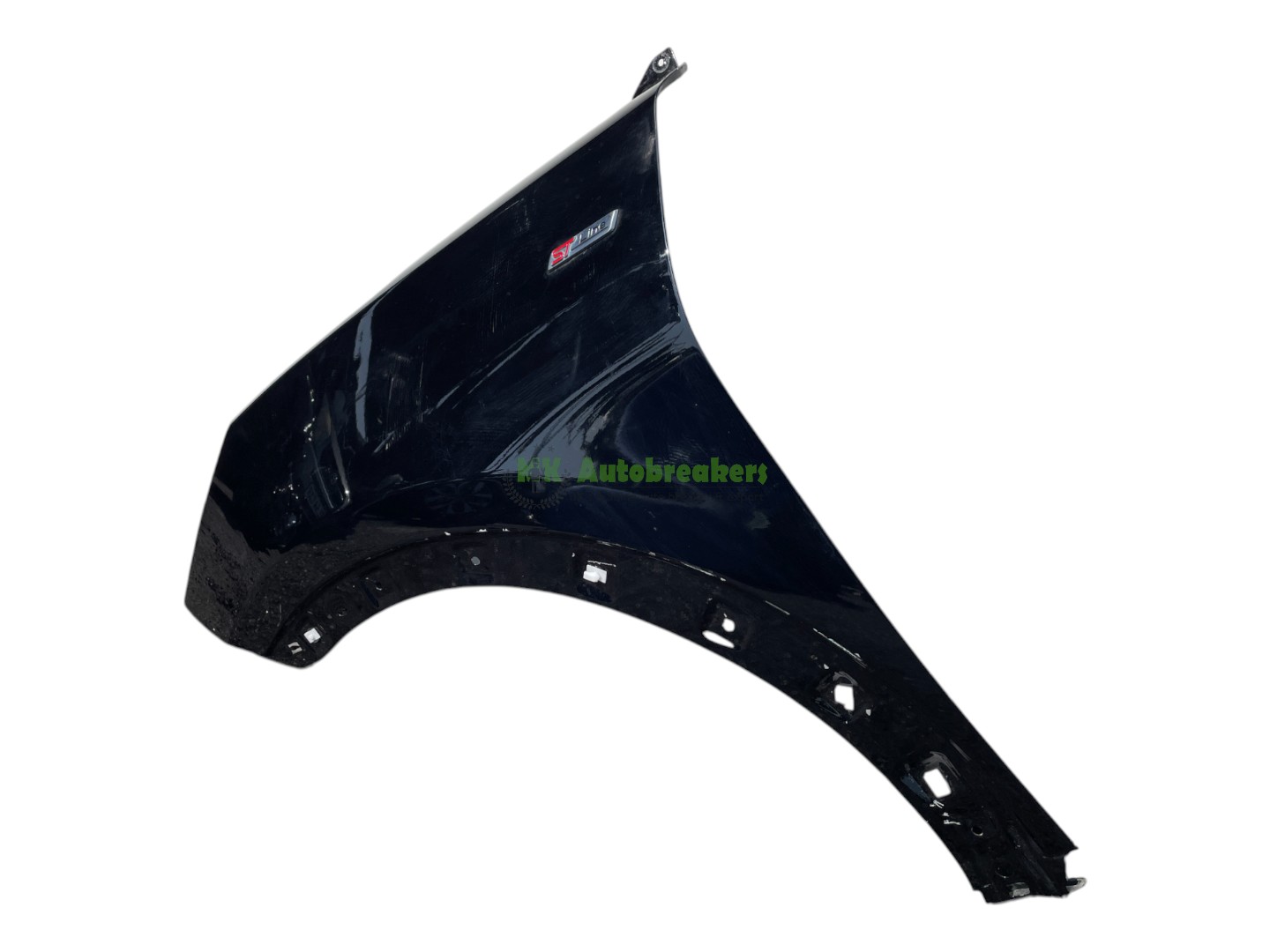 Ford Puma Wing Fender PL1TB-S16009-AA Left Genuine 2023