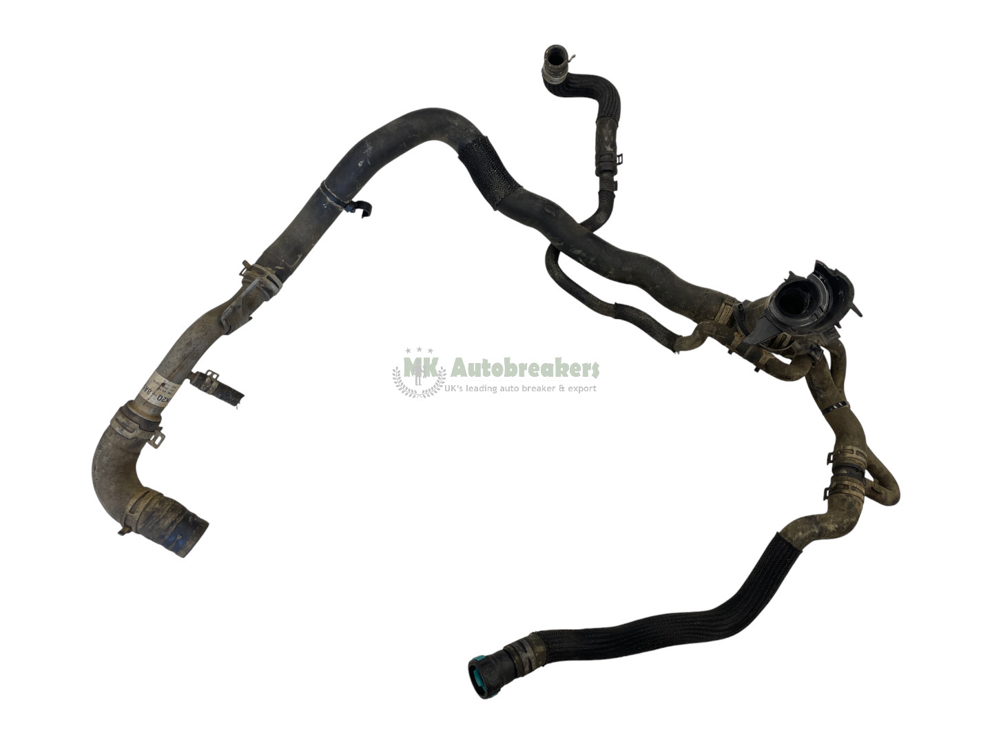 Ford Transit Coolant Pipe Hoses KK21-8B273 Genuine 2019