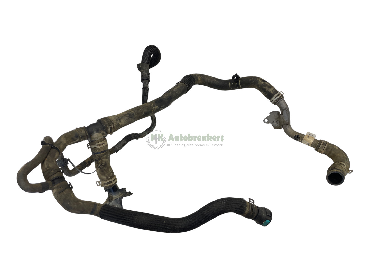 Ford Transit Coolant Pipe Hoses KK21-8B273 Genuine 2019