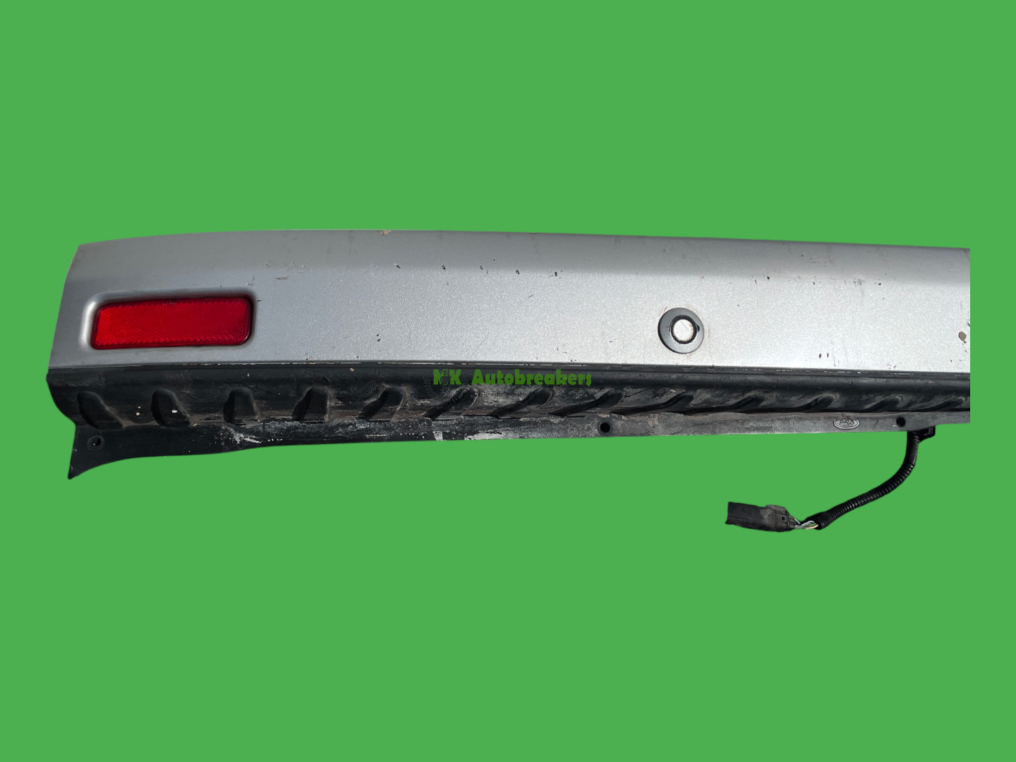 Ford Transit Custom Rear Bumper BK21-17E962 Genuine 2019
