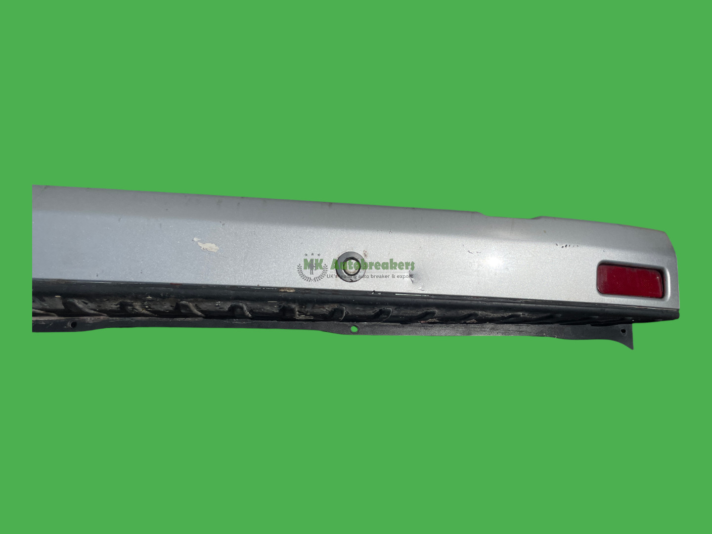 Ford Transit Custom Rear Bumper BK21-17E962 Genuine 2019