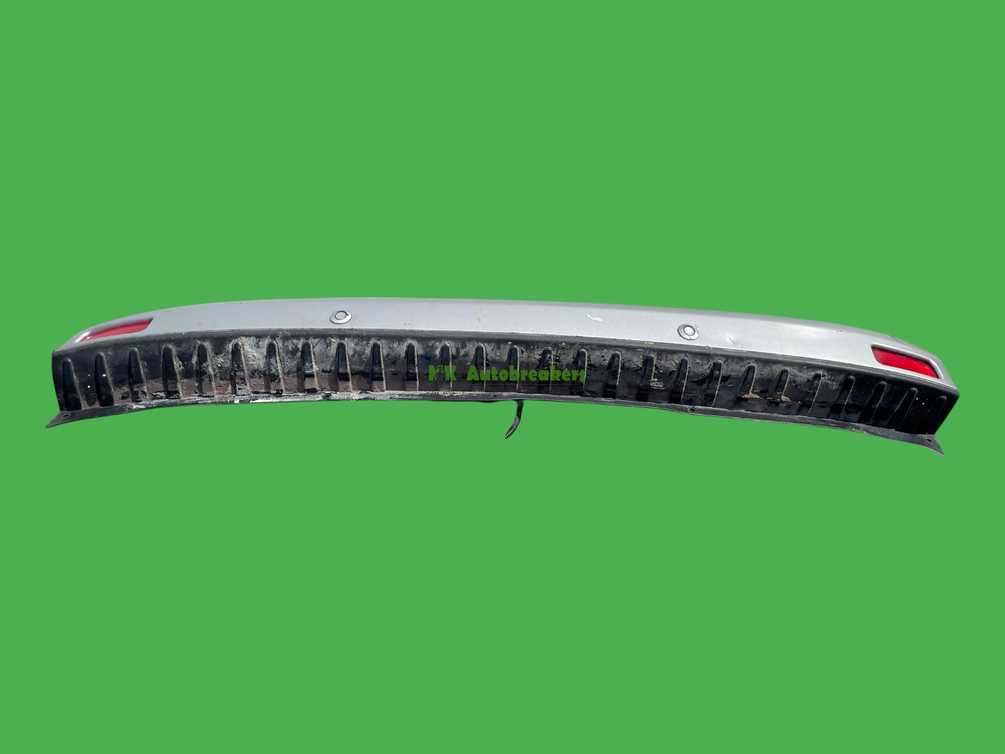 Ford Transit Custom Rear Bumper BK21-17E962 Genuine 2019