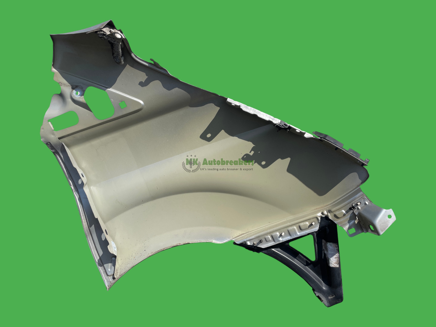 Ford Transit Custom Wing Fender PBK21-V16006-AF Left 2019