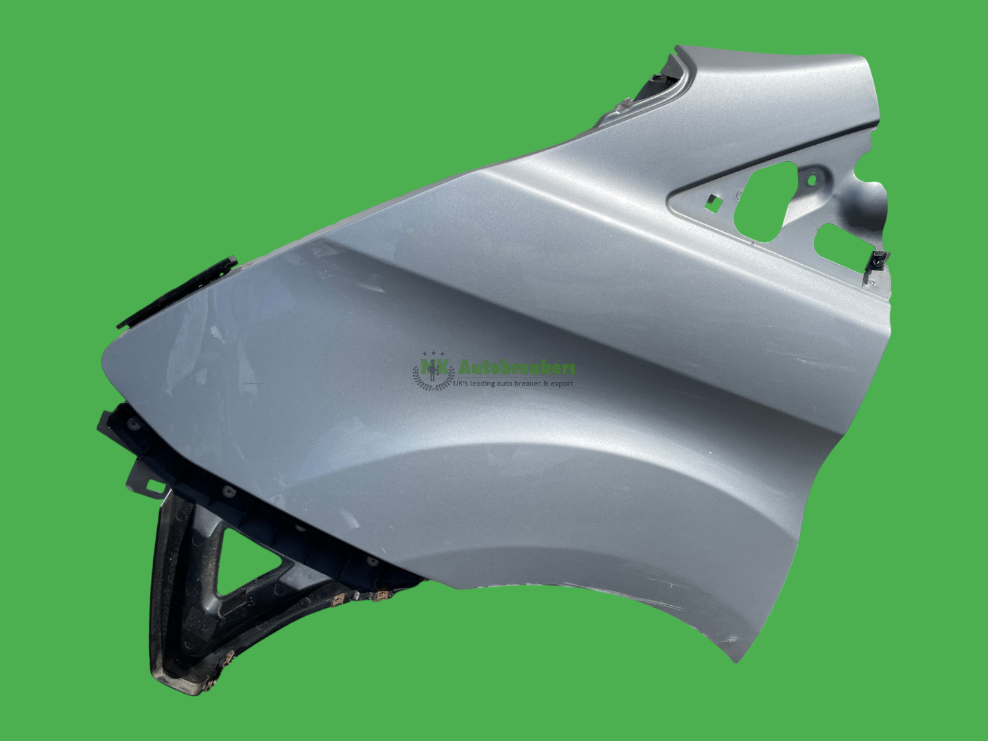 Ford Transit Custom Wing Fender PBK21-V16006-AF Left 2019