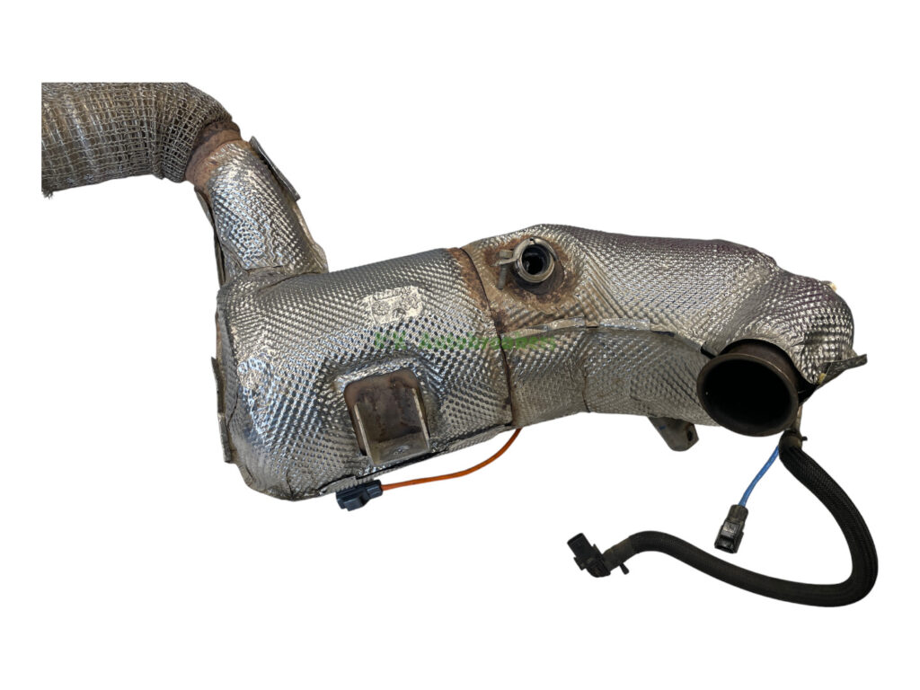 Ford Transit Diesel Particulate Filter CAT DPF JK21-5L243-AJ