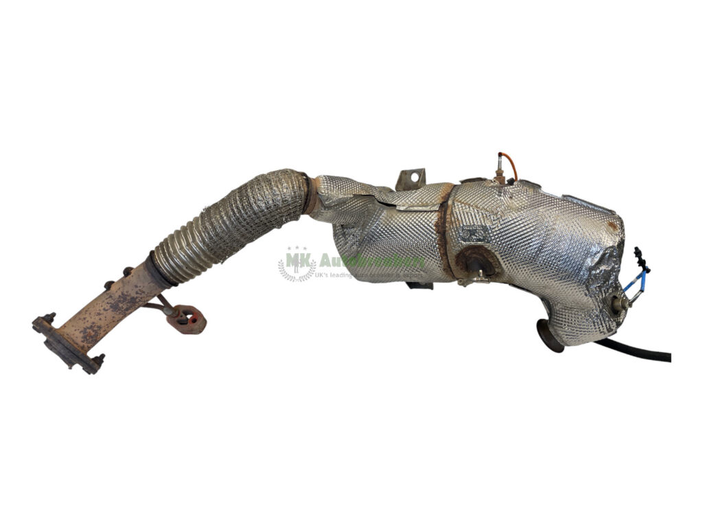 Ford Transit Diesel Particulate Filter CAT DPF JK21-5L243-AJ