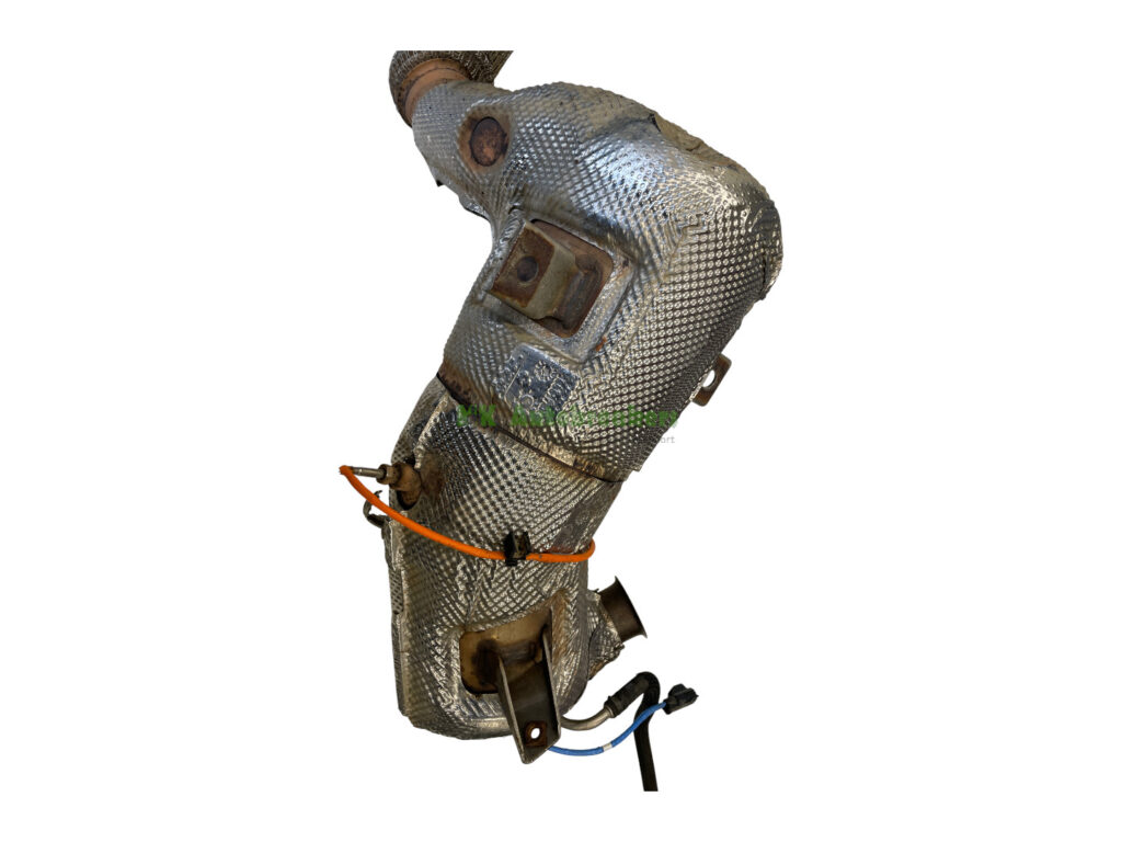 Ford Transit Diesel Particulate Filter CAT DPF JK21-5L243-AJ