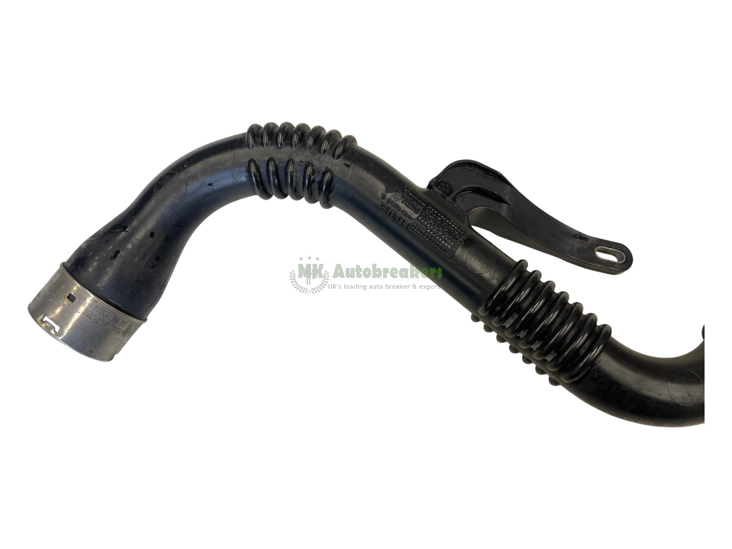 Nissan Juke Intercooler Pipe Hose 144605243R Genuine 2016