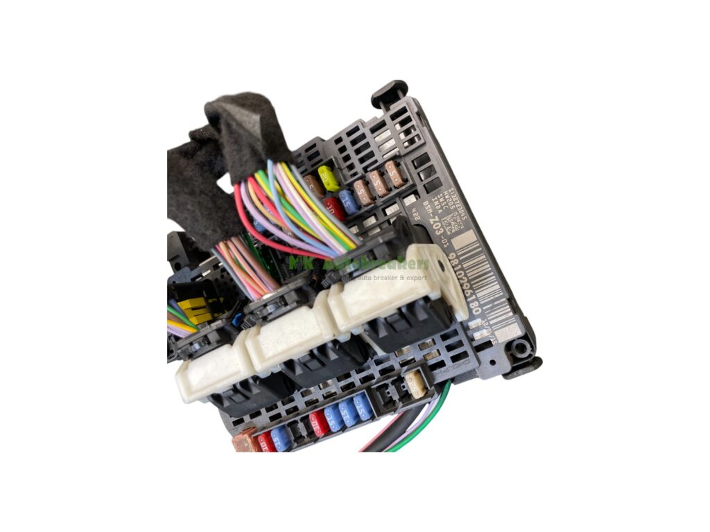 Citroen C4 Grand Picasso BSM Fuse Box 9810296180 2015
