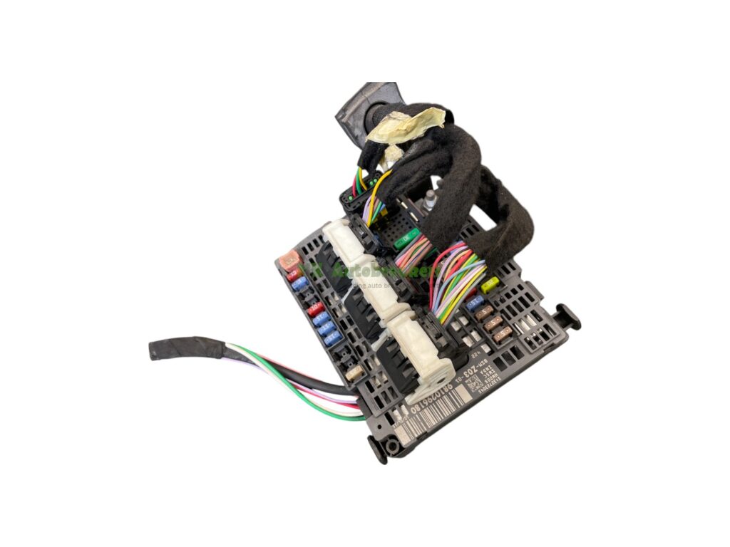 Citroen C4 Grand Picasso BSM Fuse Box 9810296180 2015