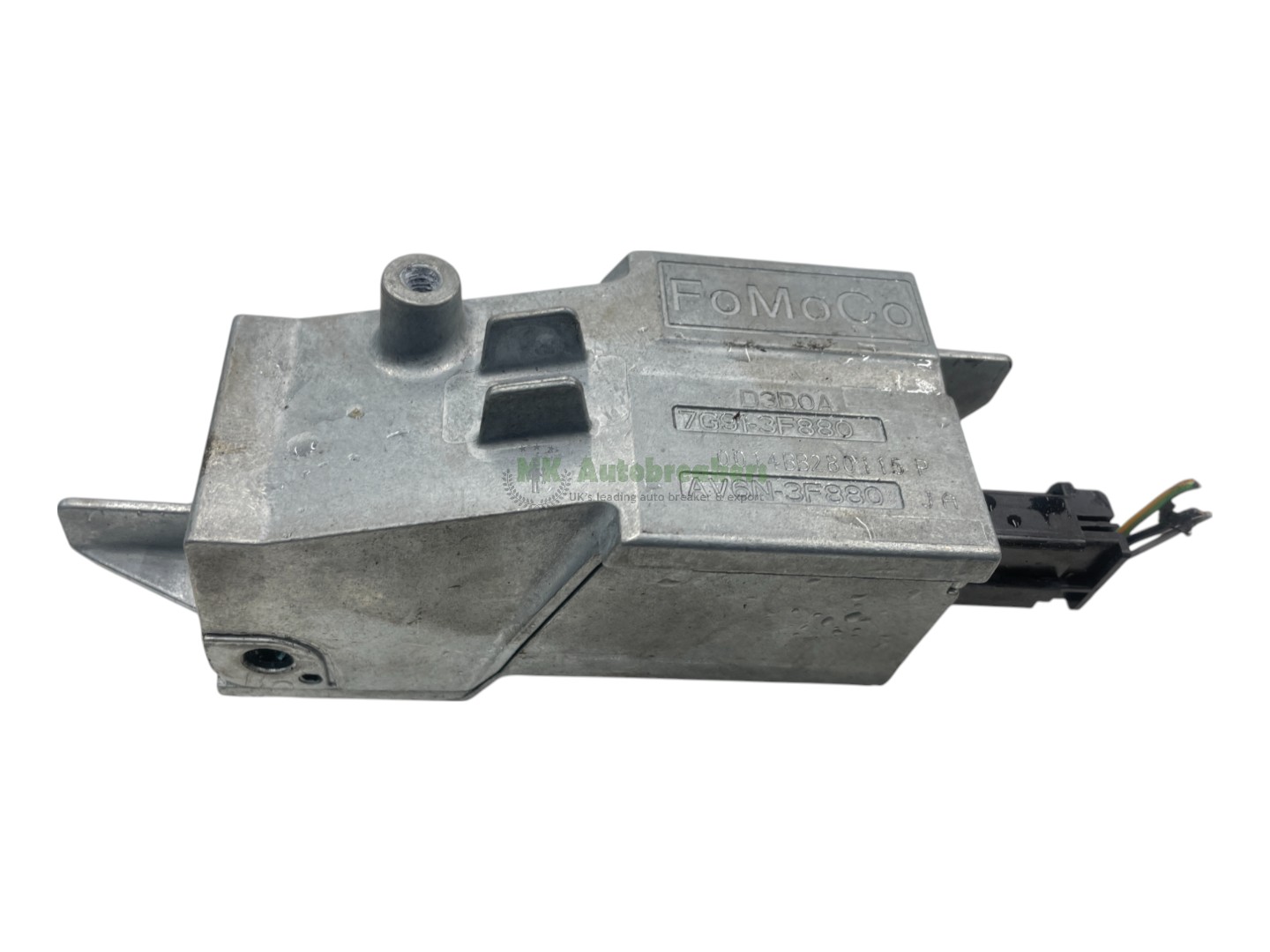 Ford Focus Steering Lock Module AV6N-3F880-JA Genuine 2015