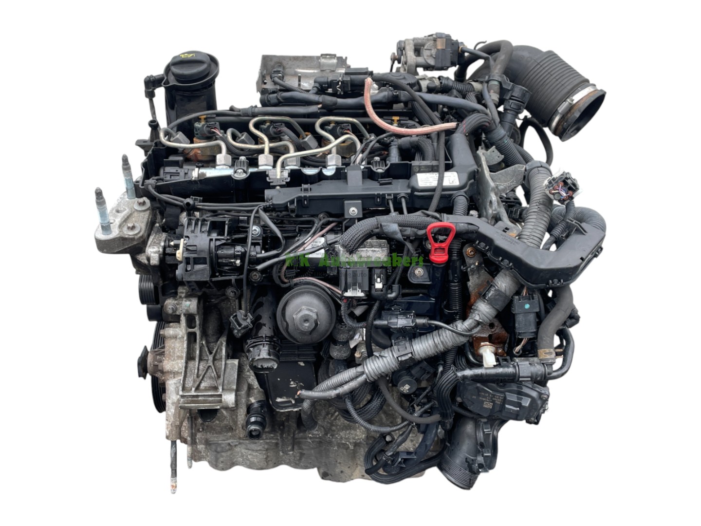 Auris Avensis BMW Verso Engine 1WW Complete Genuine 2015