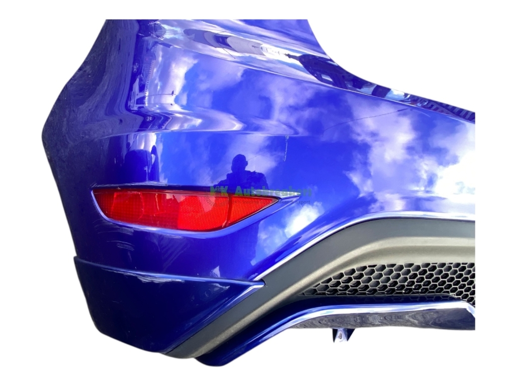 Rear Bumper Ford Fiesta 8A61-17906-AF5DCW