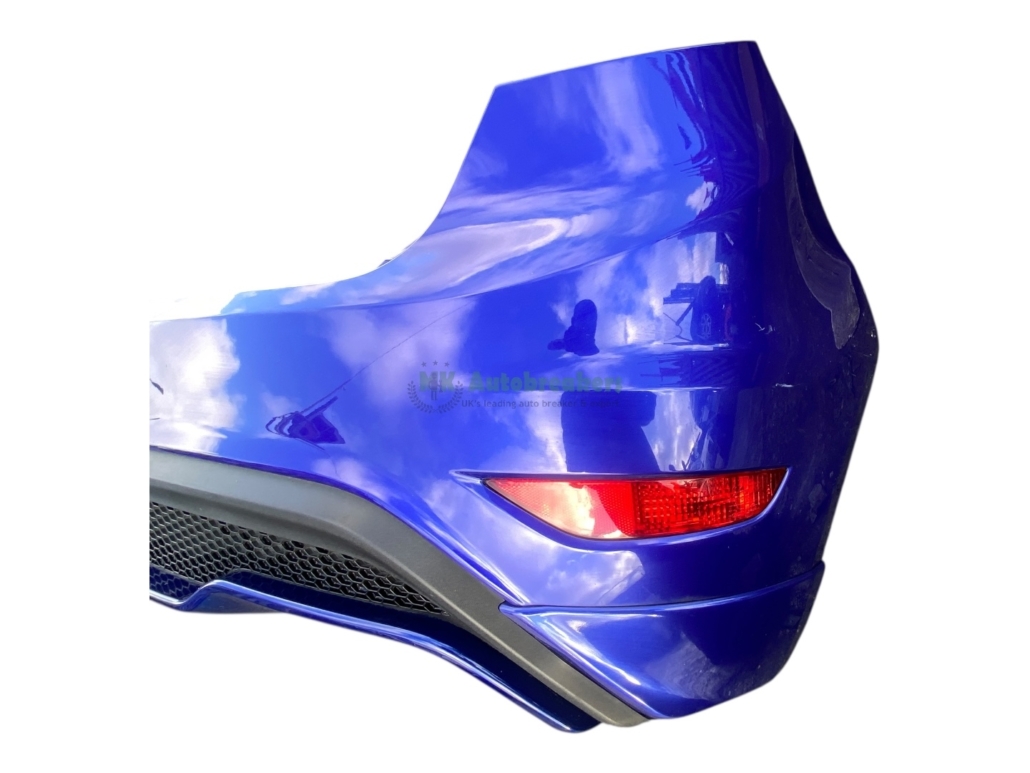 Rear Bumper Ford Fiesta 8A61-17906-AF5DCW