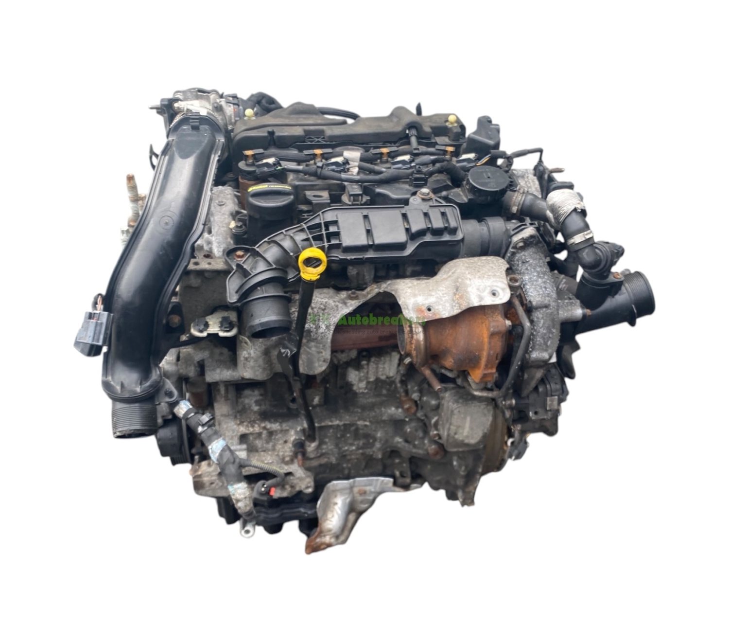 Ford Transit Connect Engine BEGA 1.5 Complete Genuine 2019