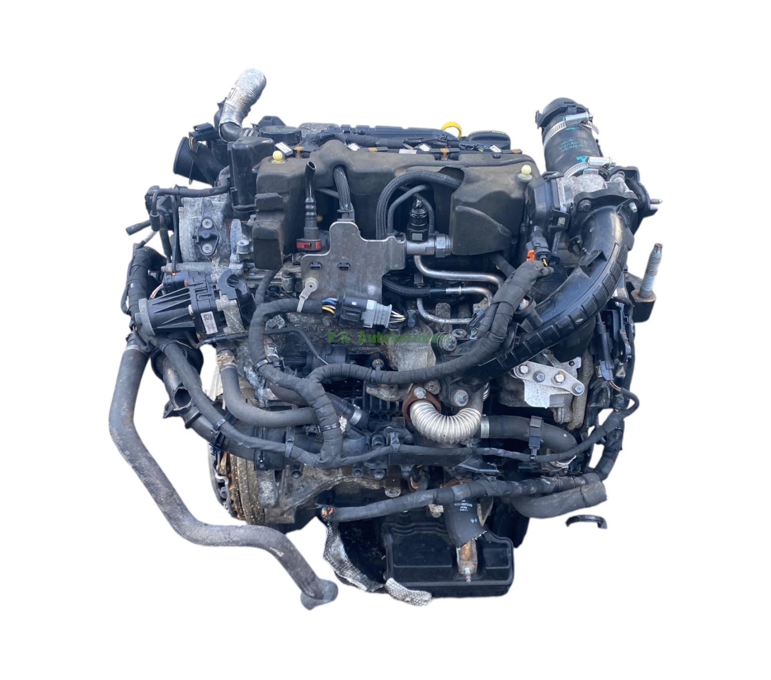 Ford Transit Connect Engine BEGA 1.5 Complete Genuine 2019