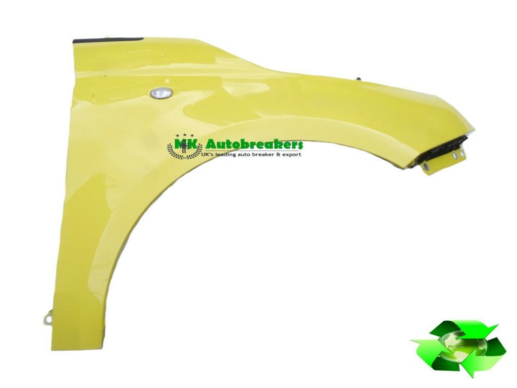 Fiat 500 From 2008-2016 Front Wing Right Side | MK Autobreakers Ltd