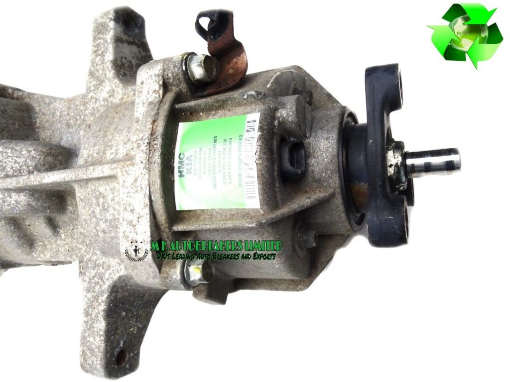 Hyundai Santa Fe 2.2 Diesel Model From 2006-2012 Rear Differential Diff ...