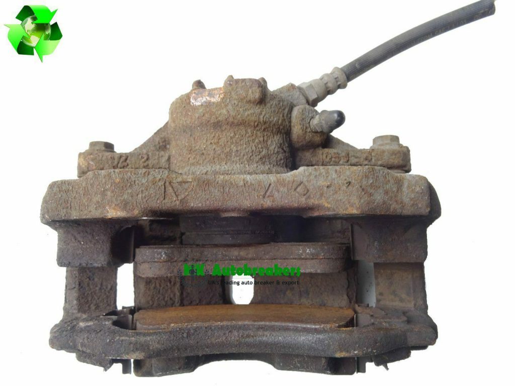 Peugeot 208 Complete Brake Caliper Front Right 4400R7 Original Genuine ...