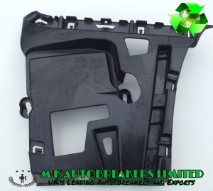 Hyundai I20 Rear Bumper Complete 866101J000 Genuine 2009 | MK ...