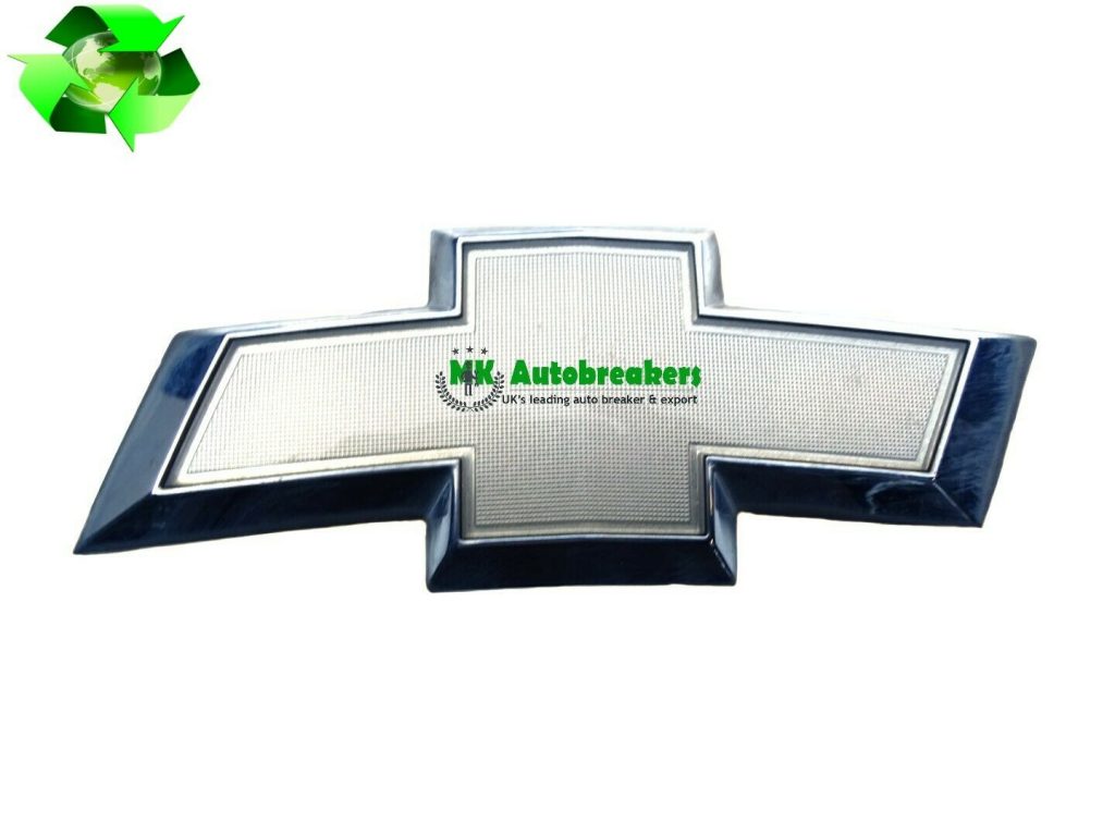 Chevrolet Spark From 2009-2014 Emblem Badge Logo | MK Autobreakers Ltd