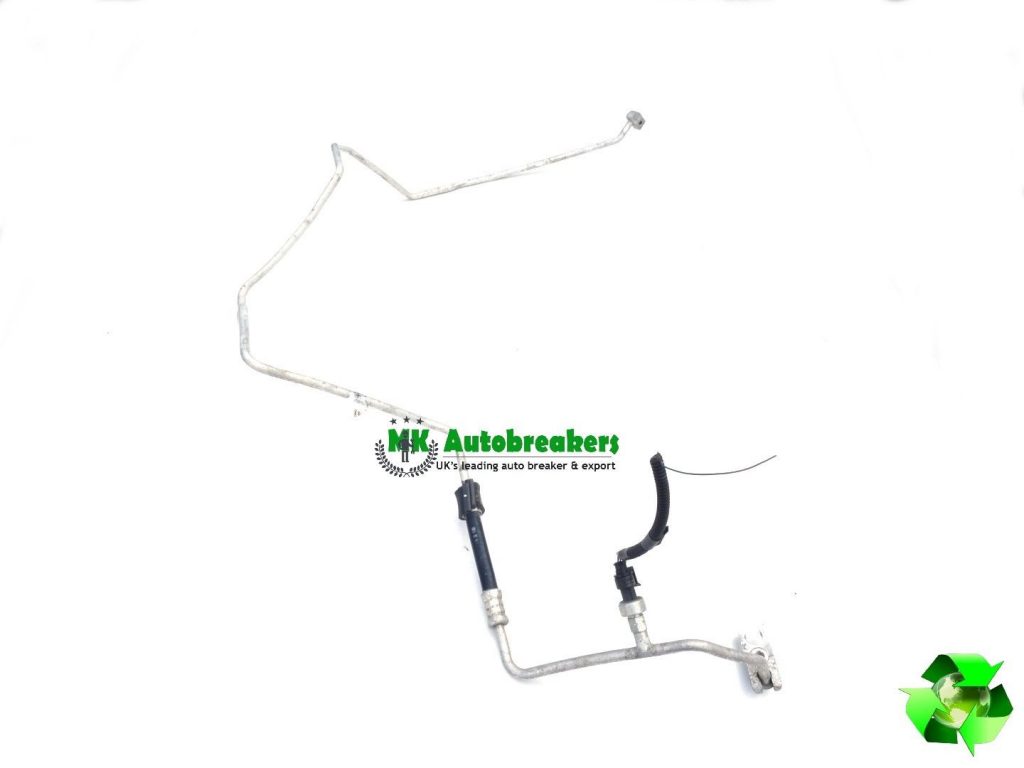 Fiat 500 Model From 2008-2015 AC Compressor Condenser Hose Pipe | MK ...