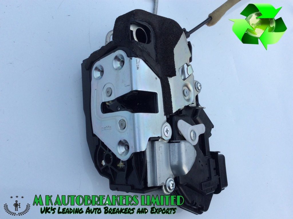 Ford Fiesta Door Catch Latch Rear Left AM5A-R26413-BE Genuine 2016 | MK ...