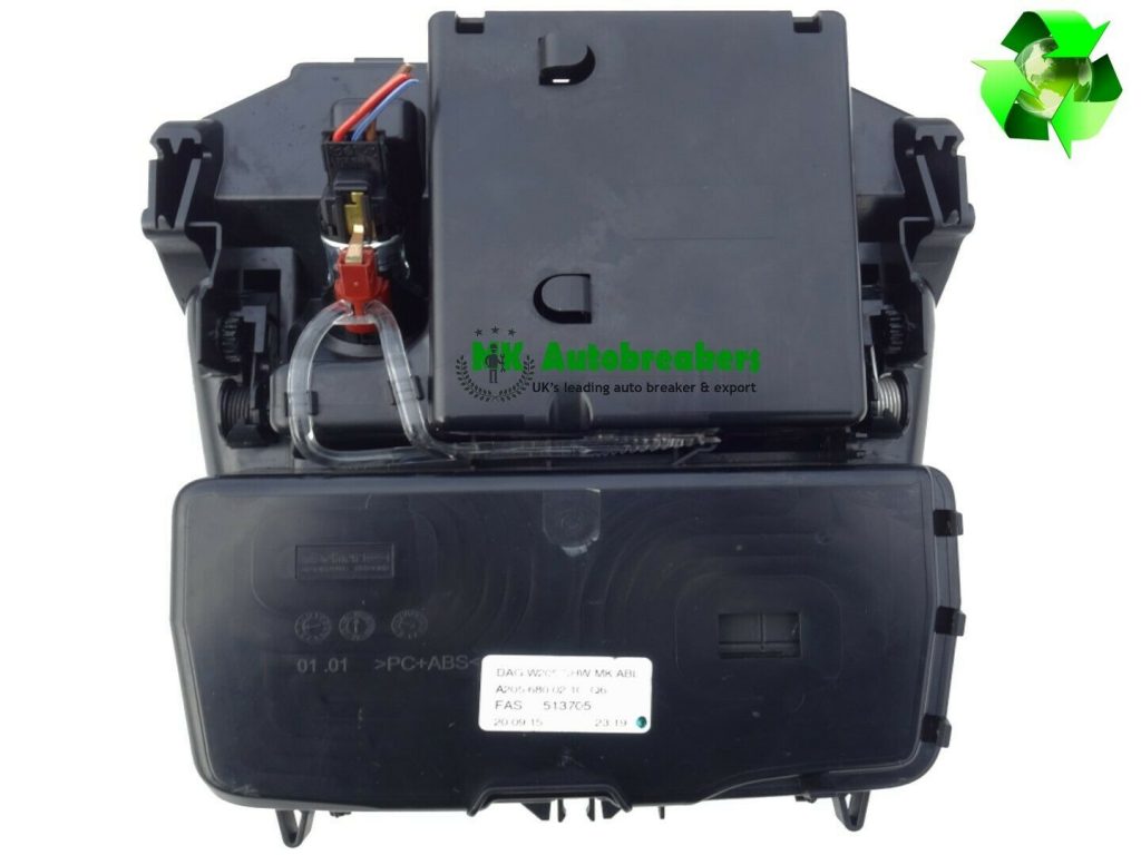 Mercedes C Class W205 Central Console Storage Ashtray A2056800210