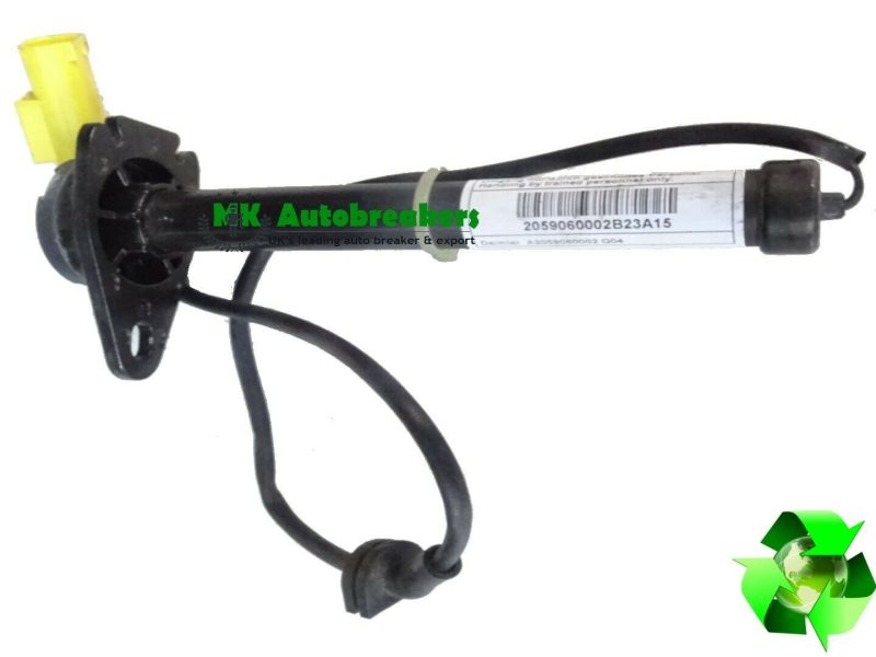 Mercedes C Class W205 Bonnet Pedestrian Protection Actuator 2059060002