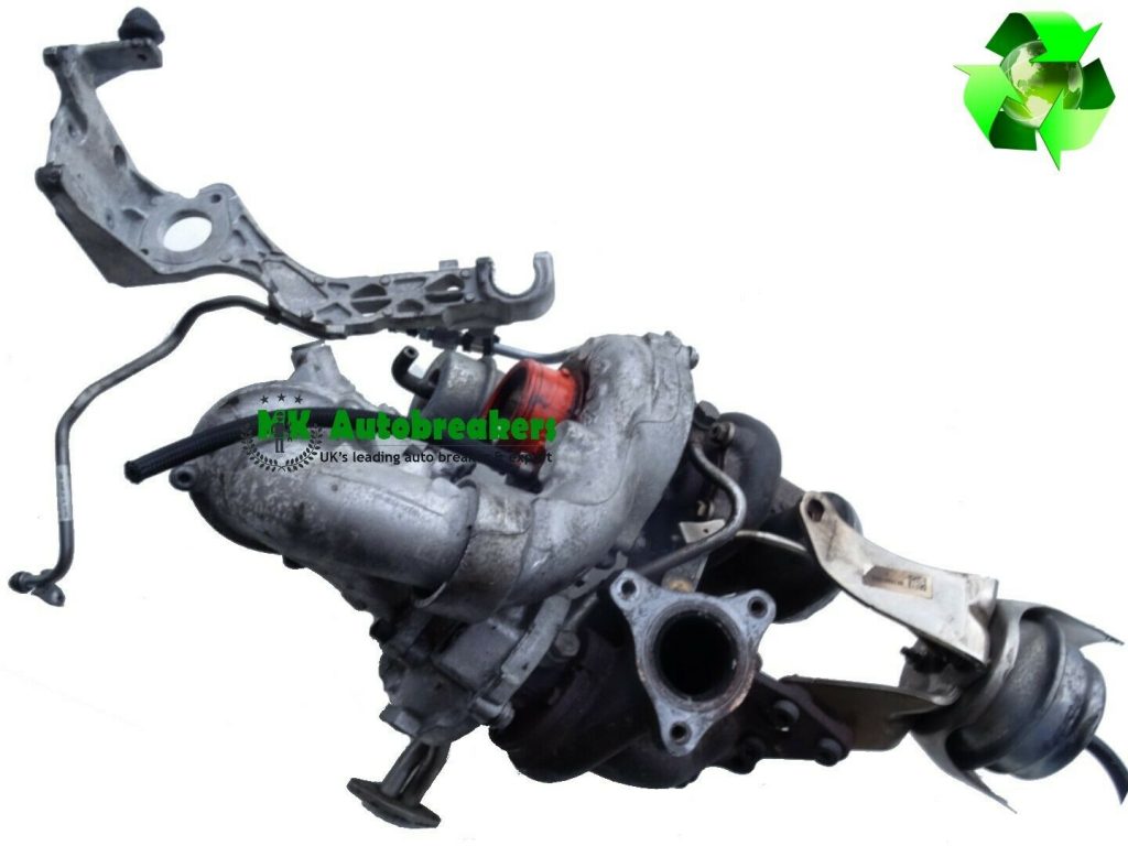 Mercedes C Class W205 Turbocharger A6510901586