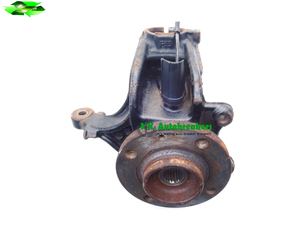 Peugeot 208 1.2 From 2012-2018 Front Bearing Hub Right Side | MK ...