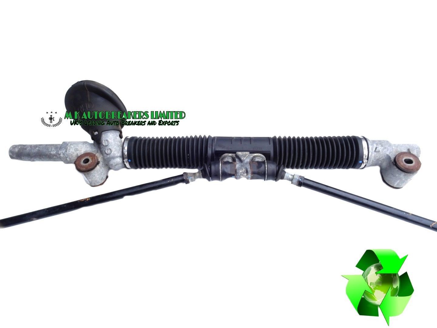 Toyota Yaris Complete Steering Rack 455000D310