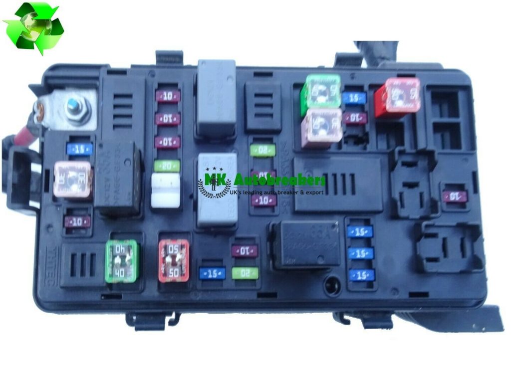 Chevrolet Spark Fuse Relay Box 95020934| MK Autobreakers Ltd
