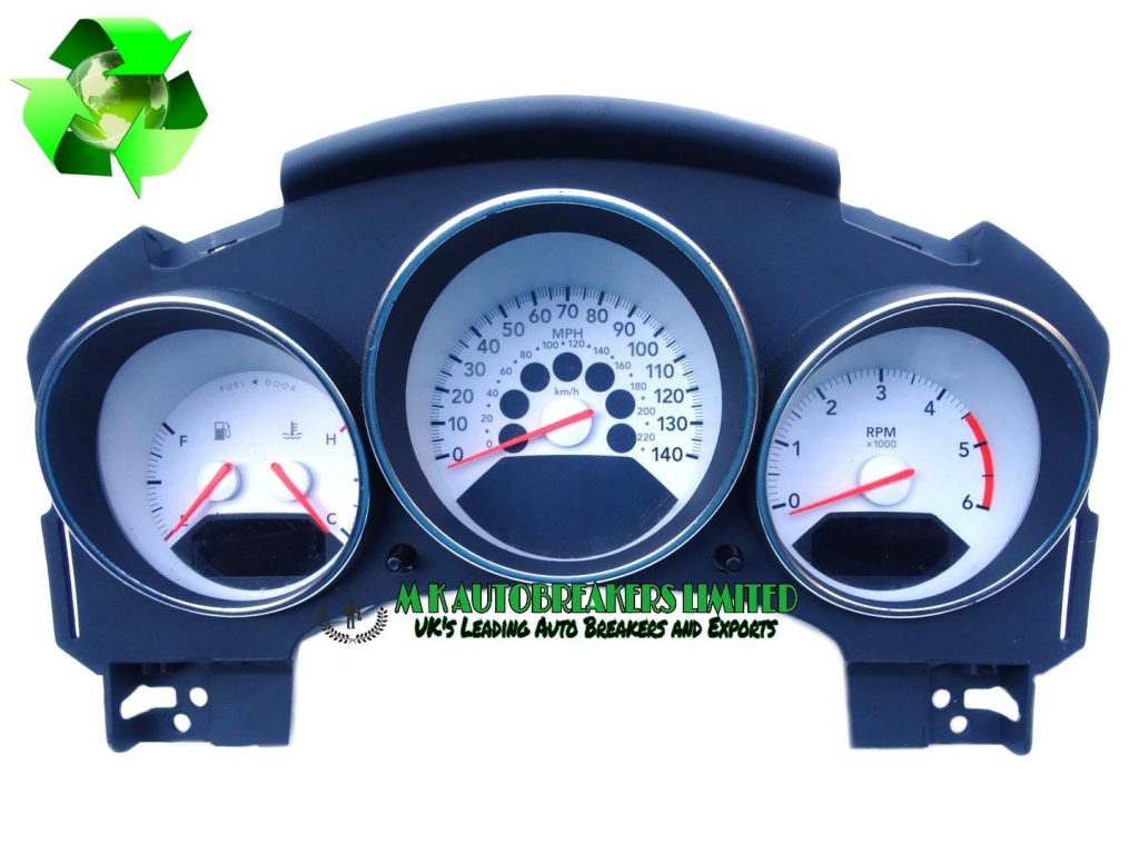 Dodge Caliber Speedo Meter Cluster Instrument | MK Autobreakers Ltd