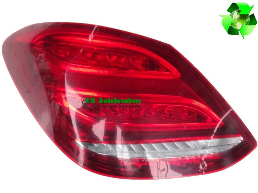 Mercedes C Class W205 Rear Light Left Side A2059061357